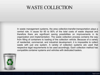 presentation on wastemanagement-20240421 RADHIKA.pptx