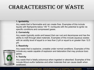 Waste Management | PDF