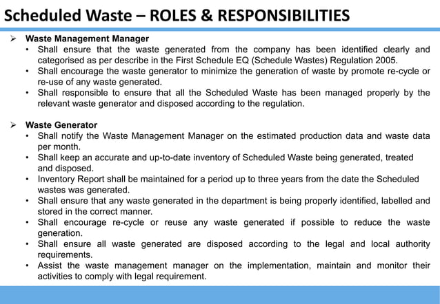 Waste Management .pptx | Science