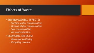 waste management.pptx