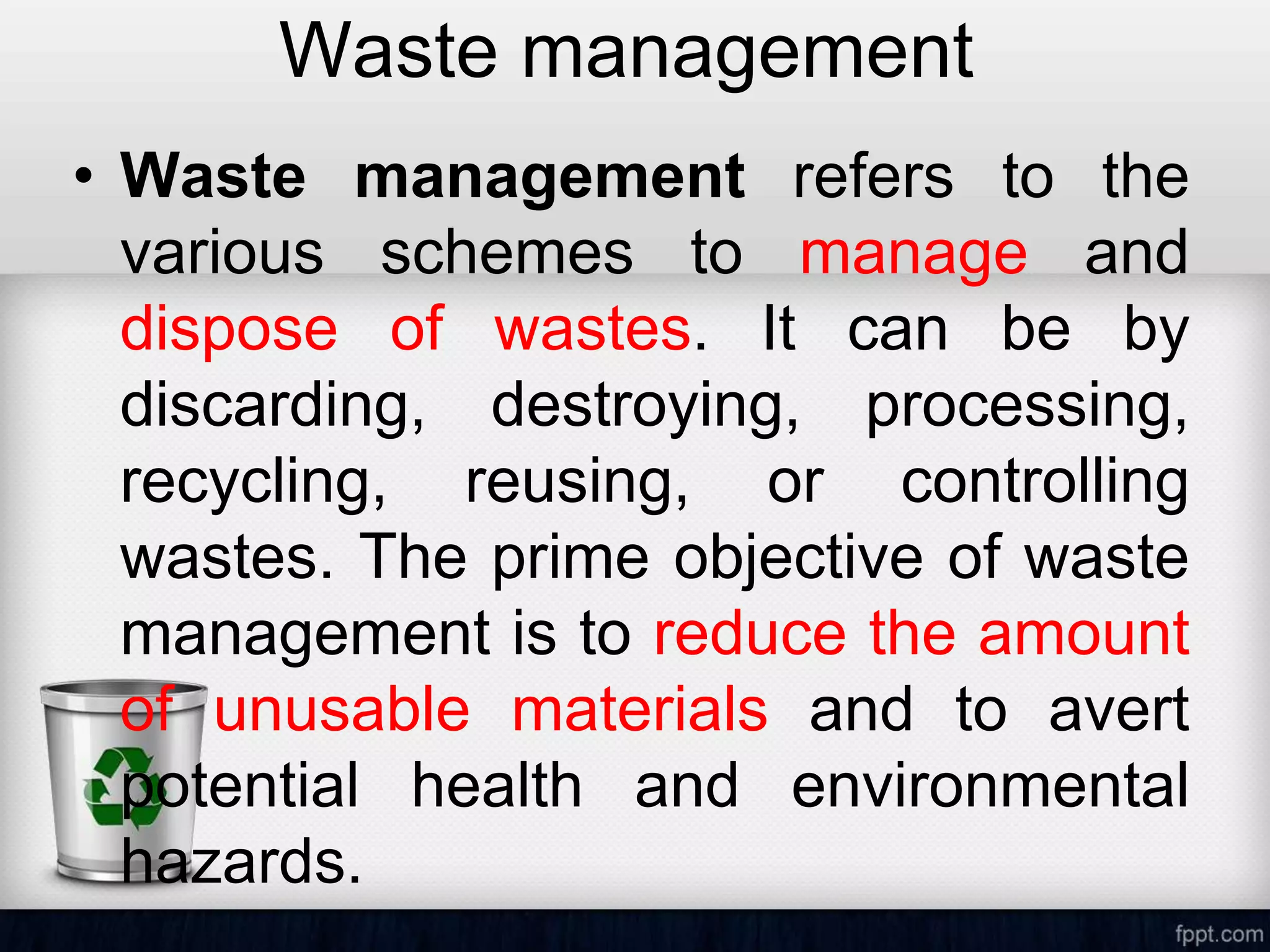 WASTE MANAGEMENT.ppt