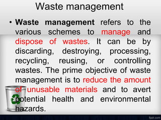 WASTE MANAGEMENT.ppt