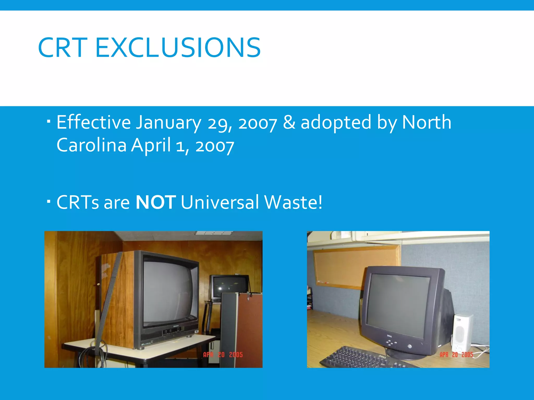 Waste Management | Hazardous Waste Management | PDF