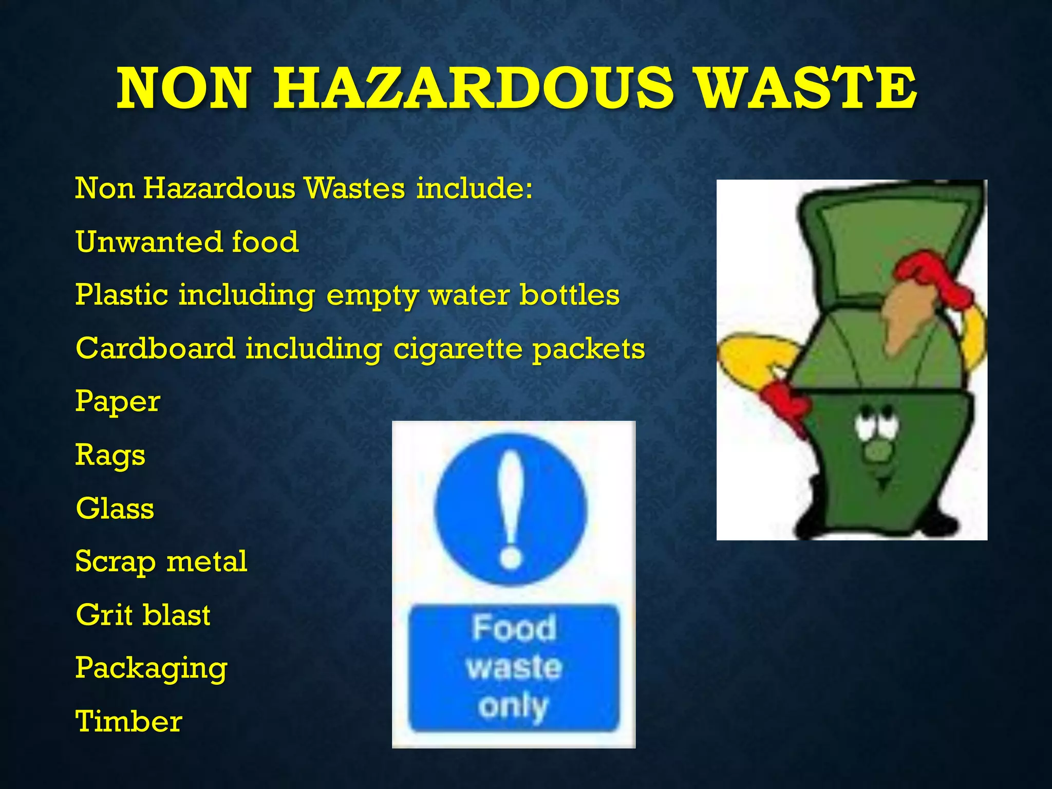 Waste Management | Hazardous Waste Management | Gaurav Singh Rajput | PDF