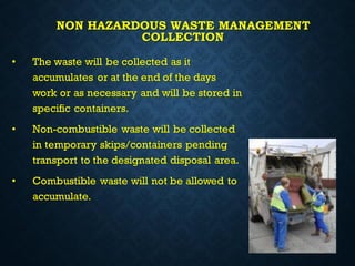 Waste Management | Hazardous Waste Management | Gaurav Singh Rajput | PDF