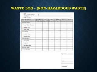 Waste Management | Hazardous Waste Management | Gaurav Singh Rajput | PDF