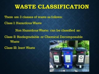 Waste Management | Hazardous Waste Management | Gaurav Singh Rajput | PDF