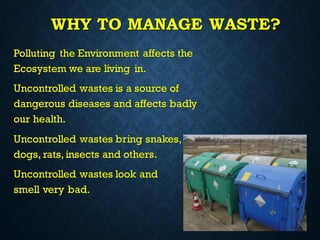 Waste Management | Hazardous Waste Management | Gaurav Singh Rajput | PDF
