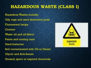 Waste Management | Hazardous Waste Management | Gaurav Singh Rajput | PDF
