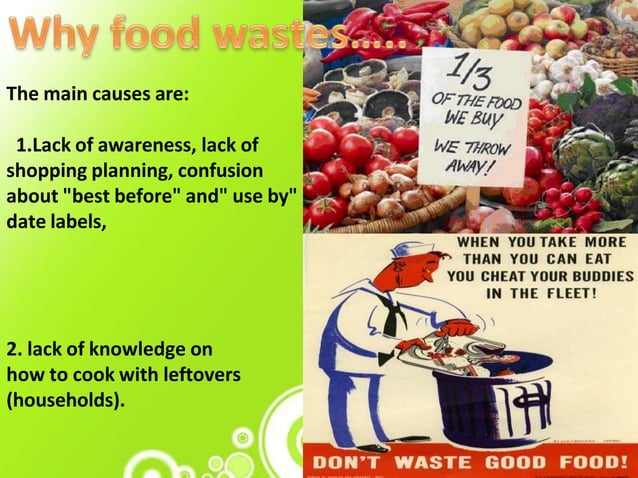 Waste Management HSE traning slide .pptx | Agriculture | Industries