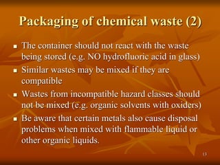 Waste_Management.ppt Types and classification | PPT