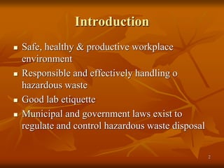 Waste_Management.ppt Types and classification | PPT