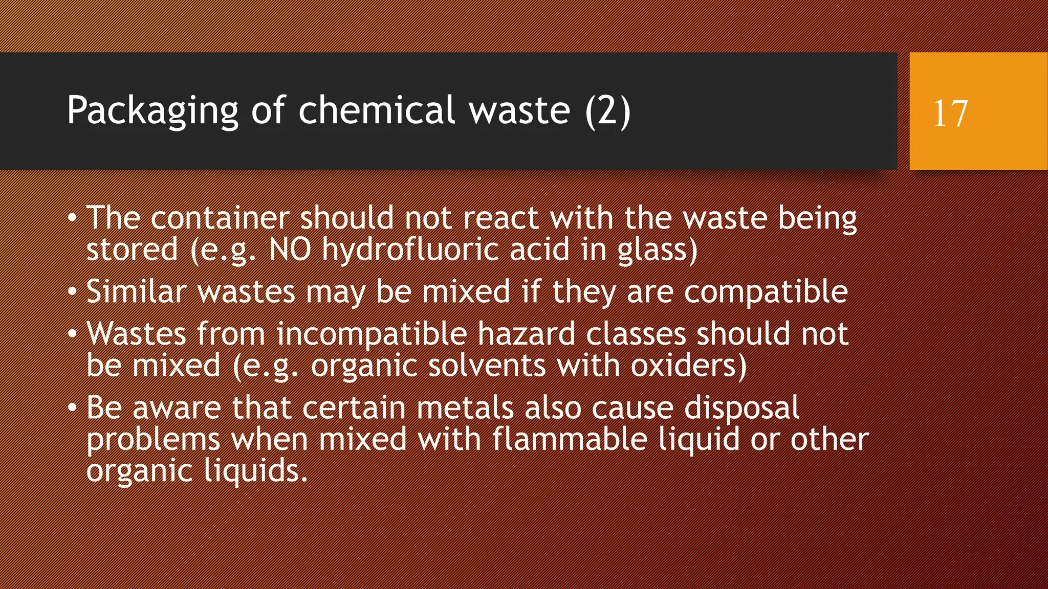 type of Waste Management and disposal .ppt