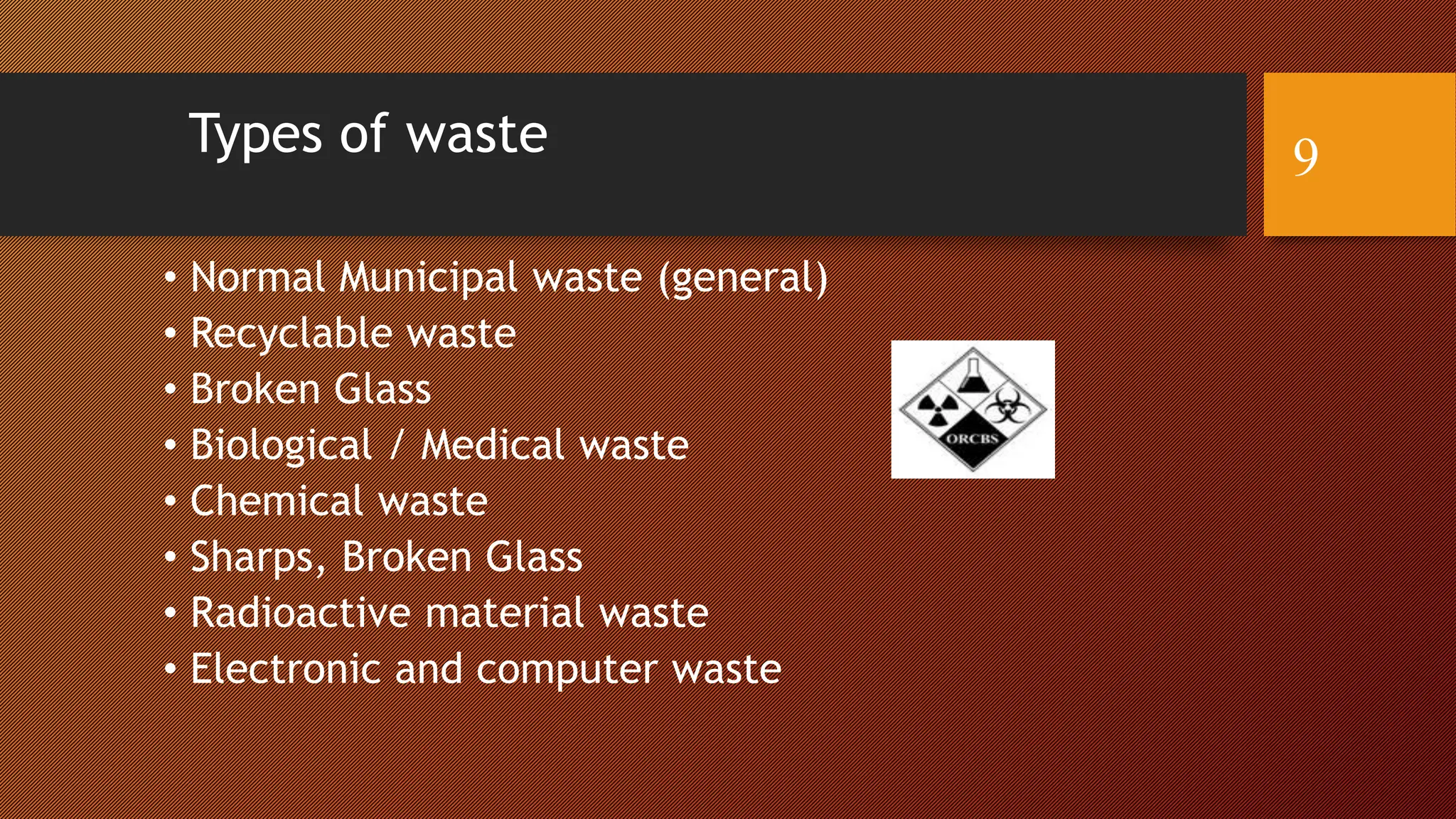 type of Waste Management and disposal .ppt