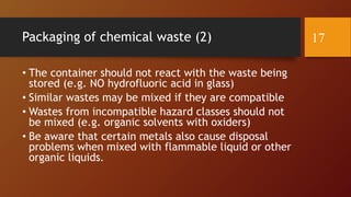 type of Waste Management and disposal .ppt