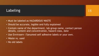 type of Waste Management and disposal .ppt