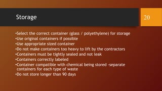 type of Waste Management and disposal .ppt