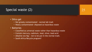 type of Waste Management and disposal .ppt