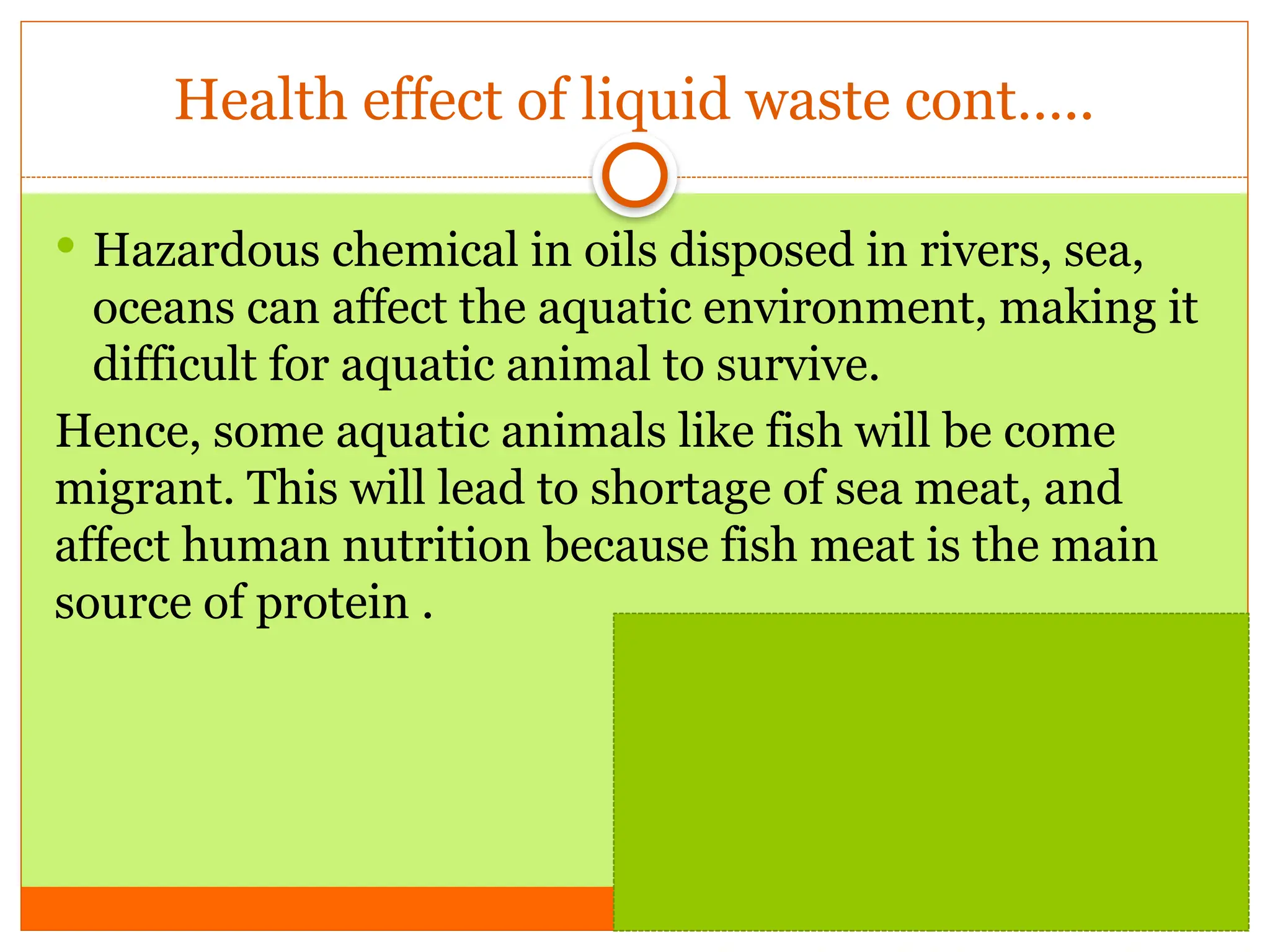waste management: Definition of waste, types of wastes and their ...