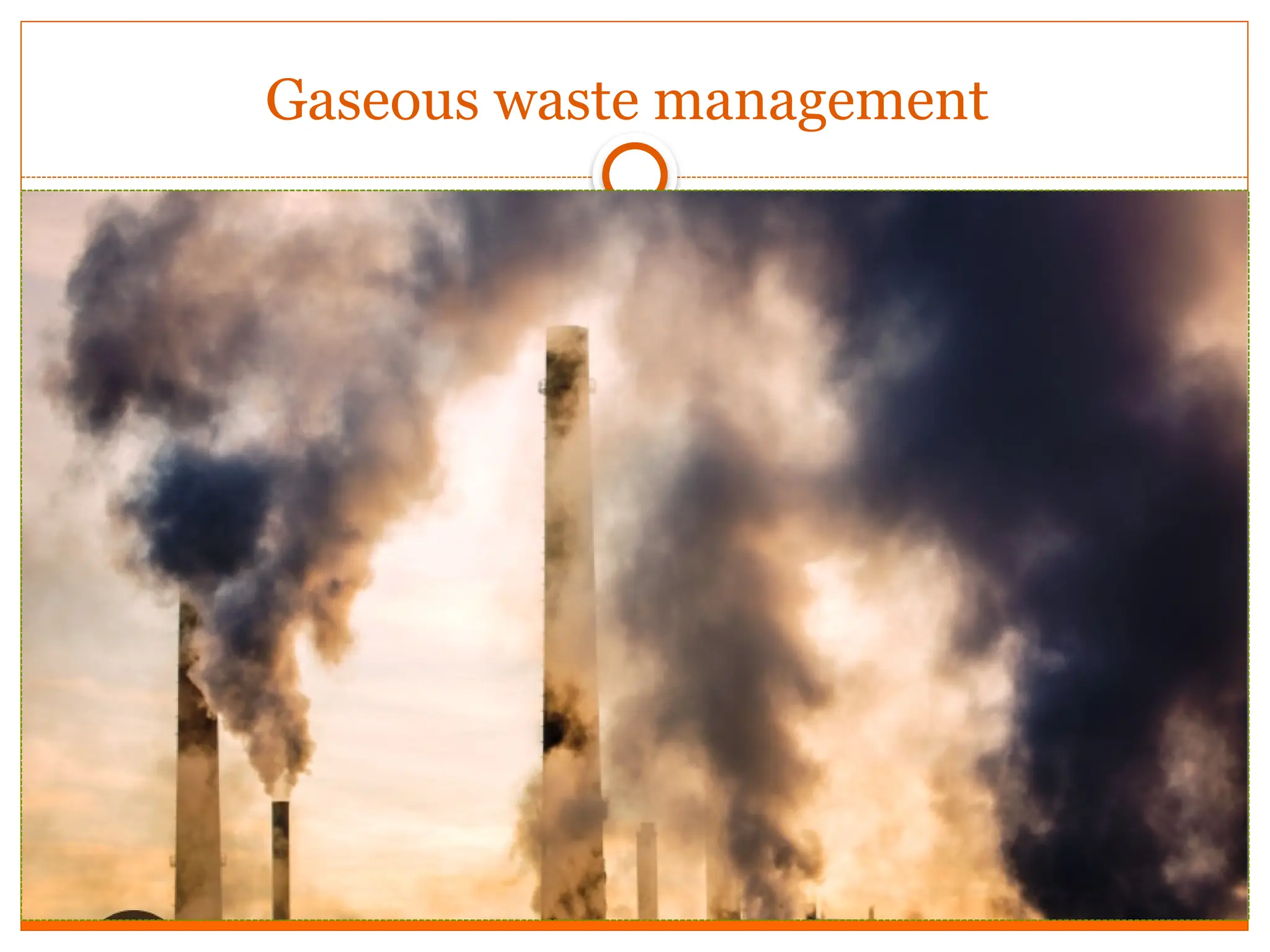 waste management: Definition of waste, types of wastes and their ...