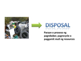 wastemanagement system presentation for all employee | PPTX