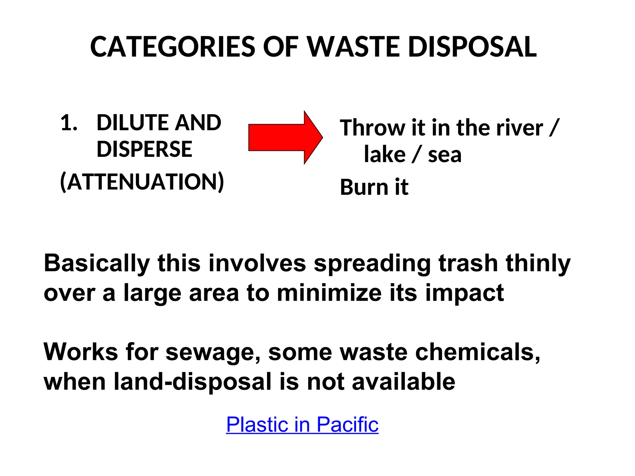 Waste Management.ppt is important for our society | PPT