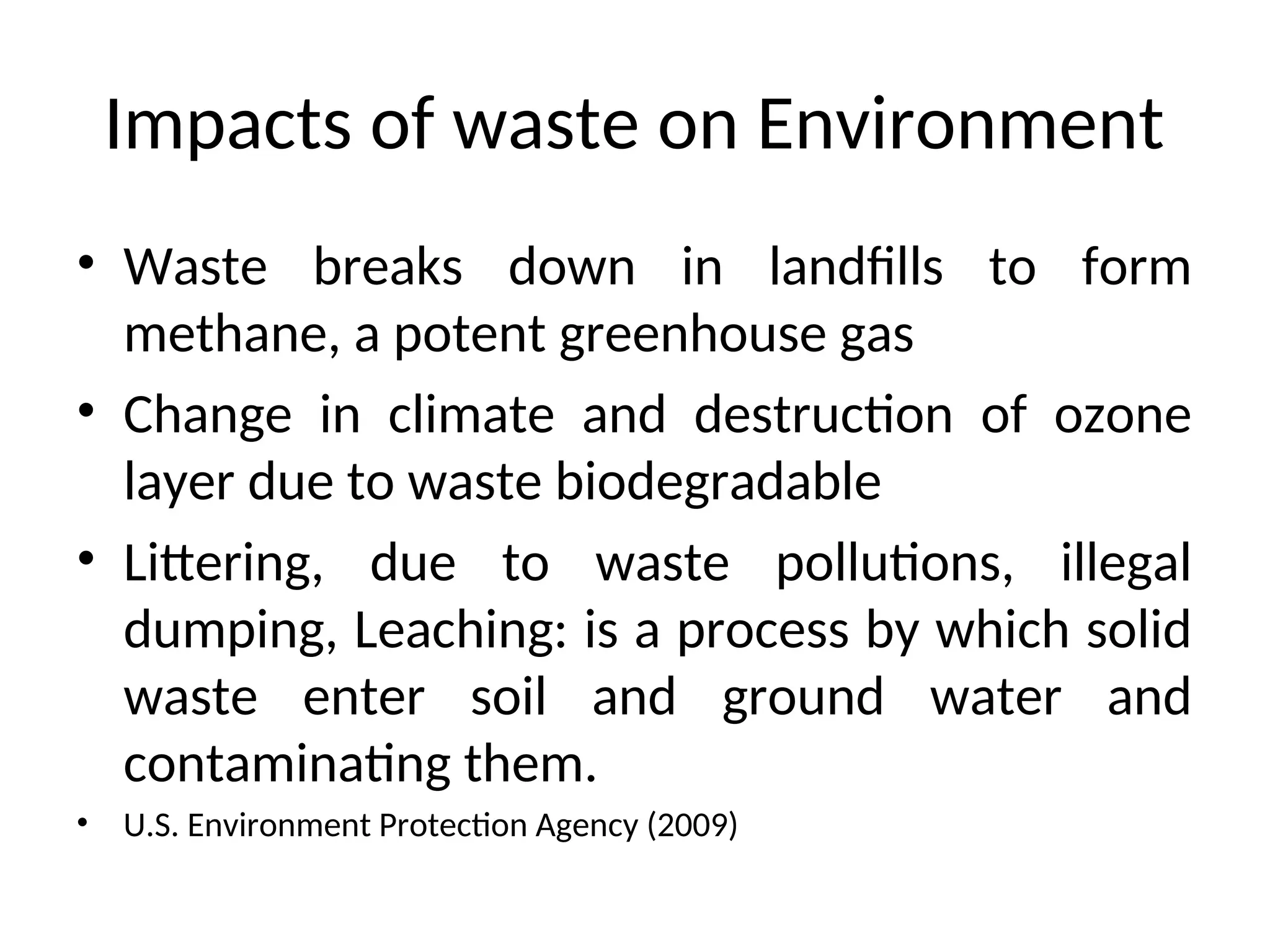 Waste Management.ppt is important for our society | PPT
