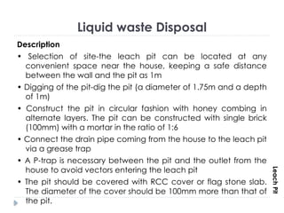 Waste management : Reduce, Reuse and Recycle of waste | PPTX