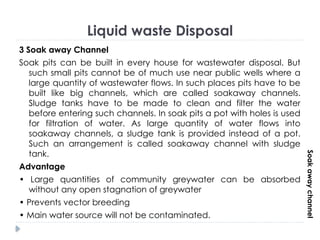 Waste management : Reduce, Reuse and Recycle of waste | PPTX