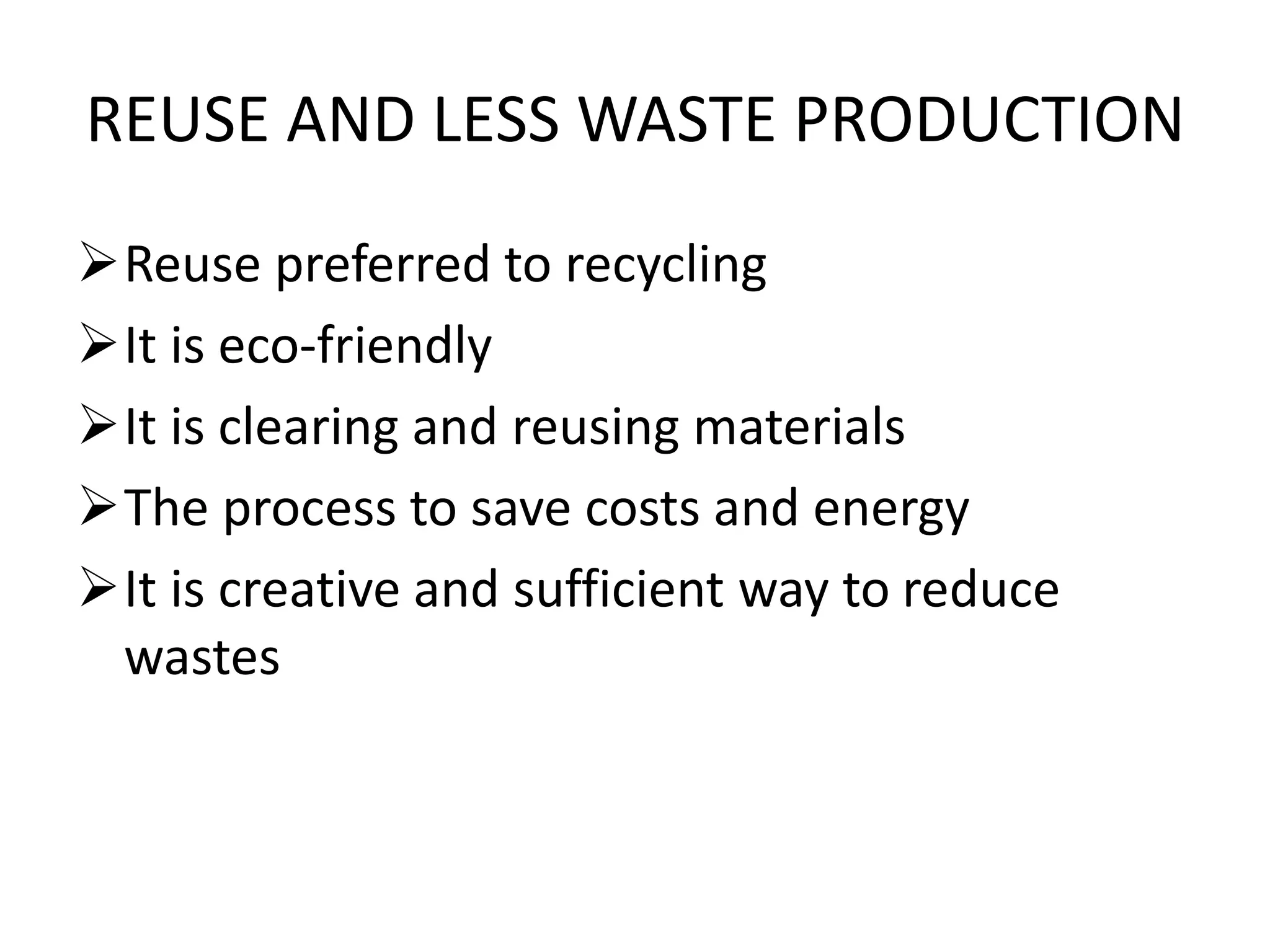 Waste management waste disposal methods (Sociology) | PPTX
