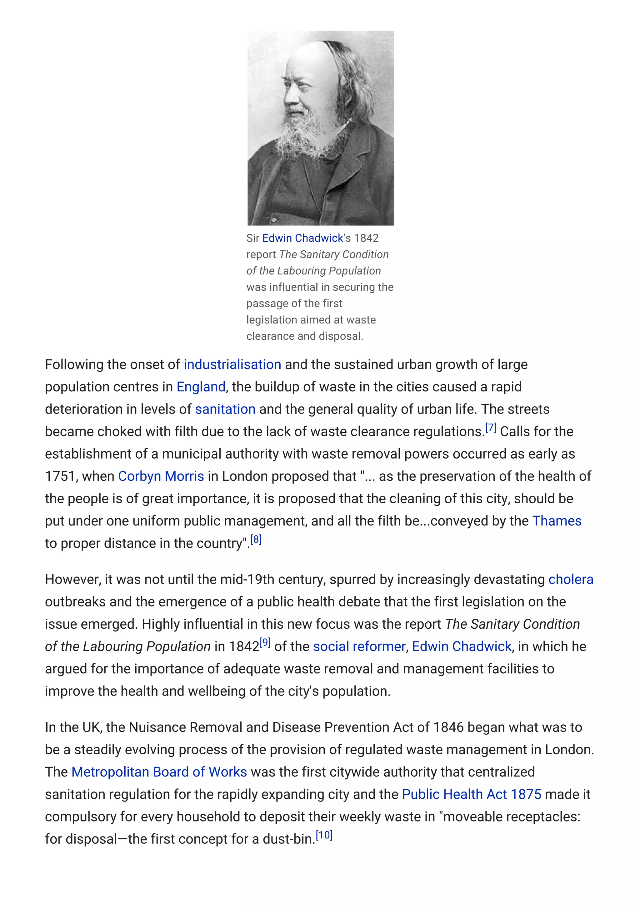 Waste management | PDF