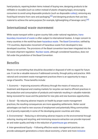 Waste management | PDF
