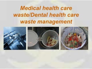 Hospital Waste Management.ppt