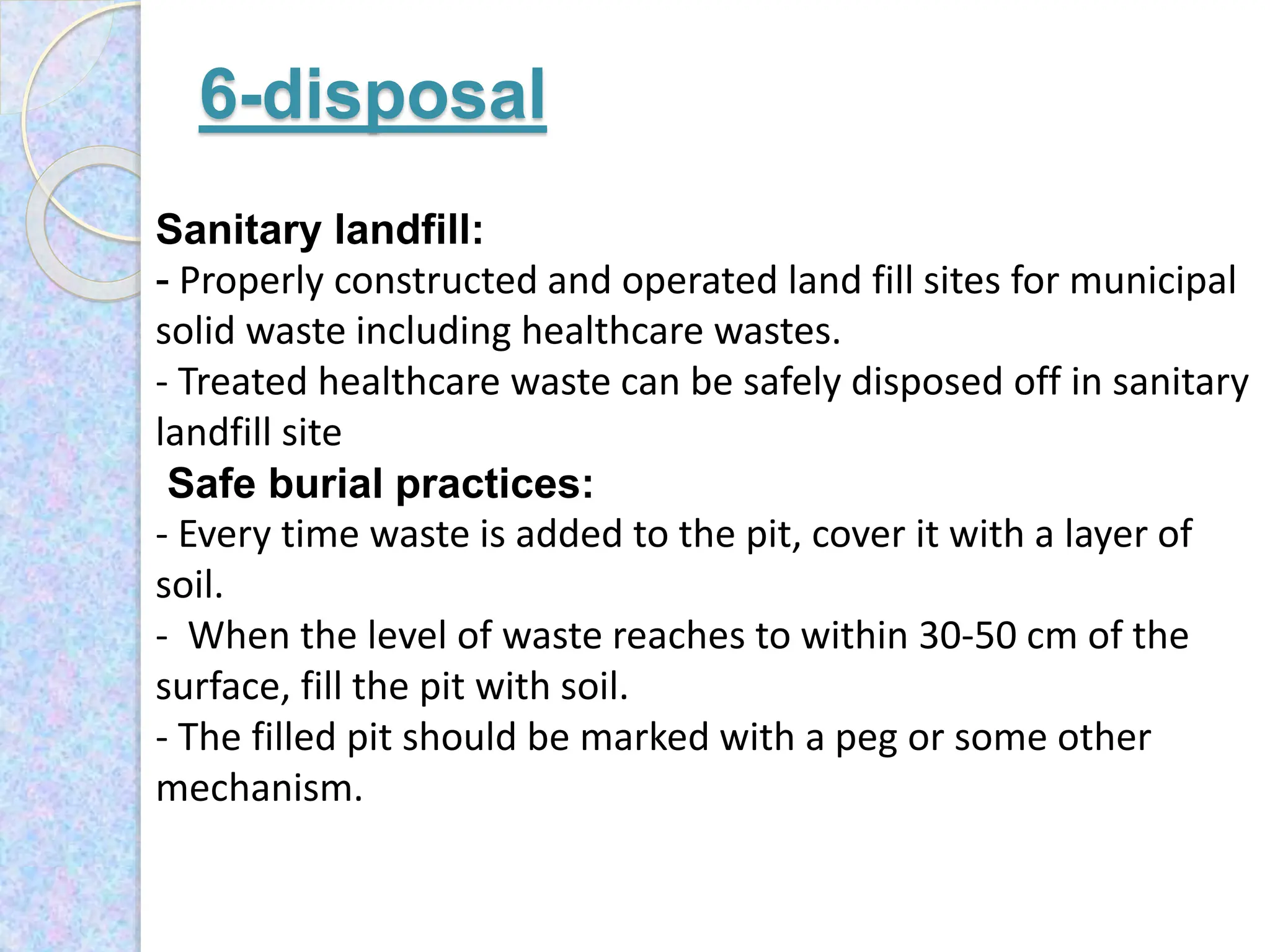 waste management (1).pptx for protection | PPTX