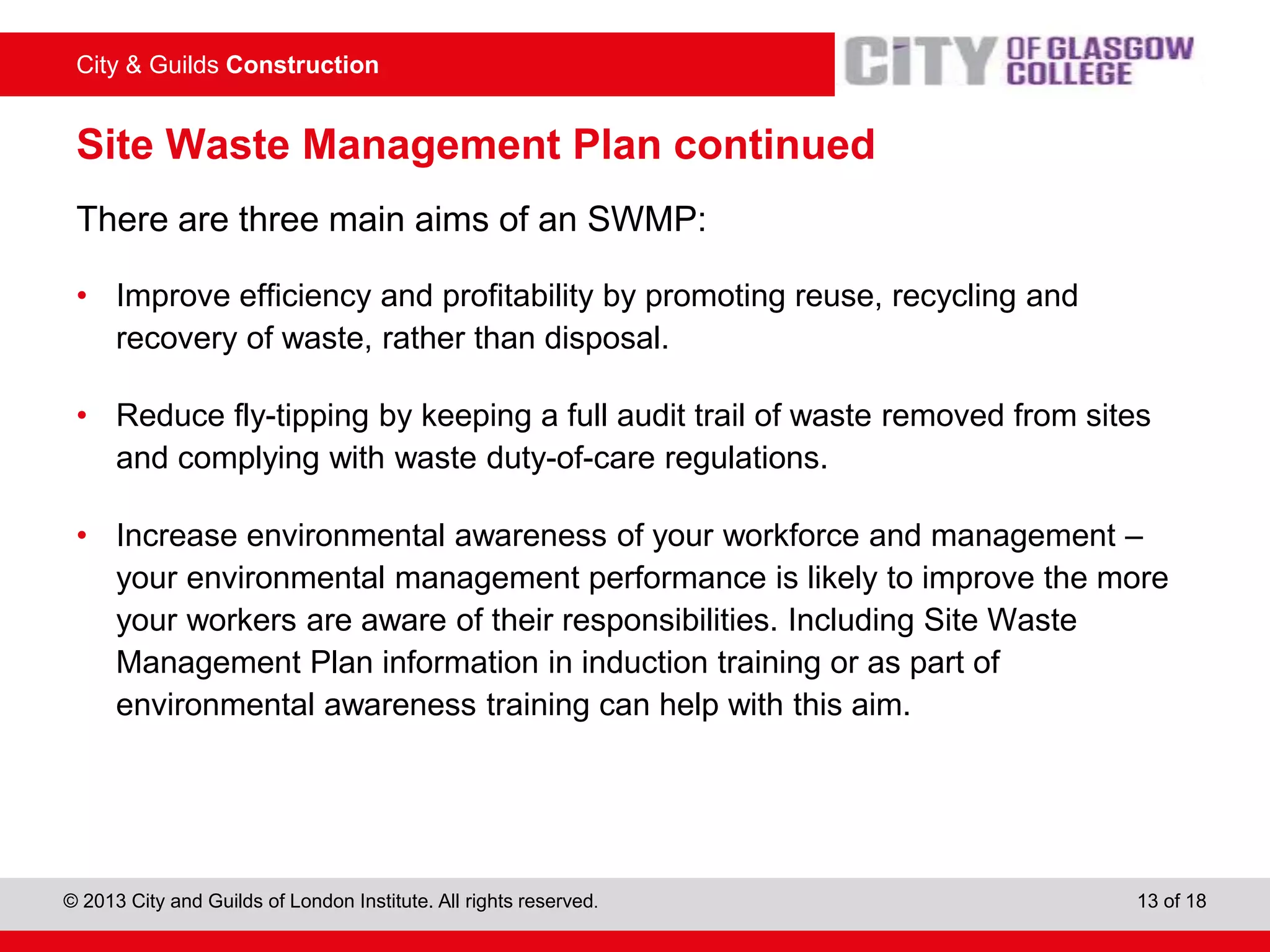 Waste management 2 | PPTX
