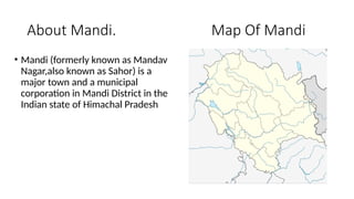 Waste management Adopted in Mandi. .pptx