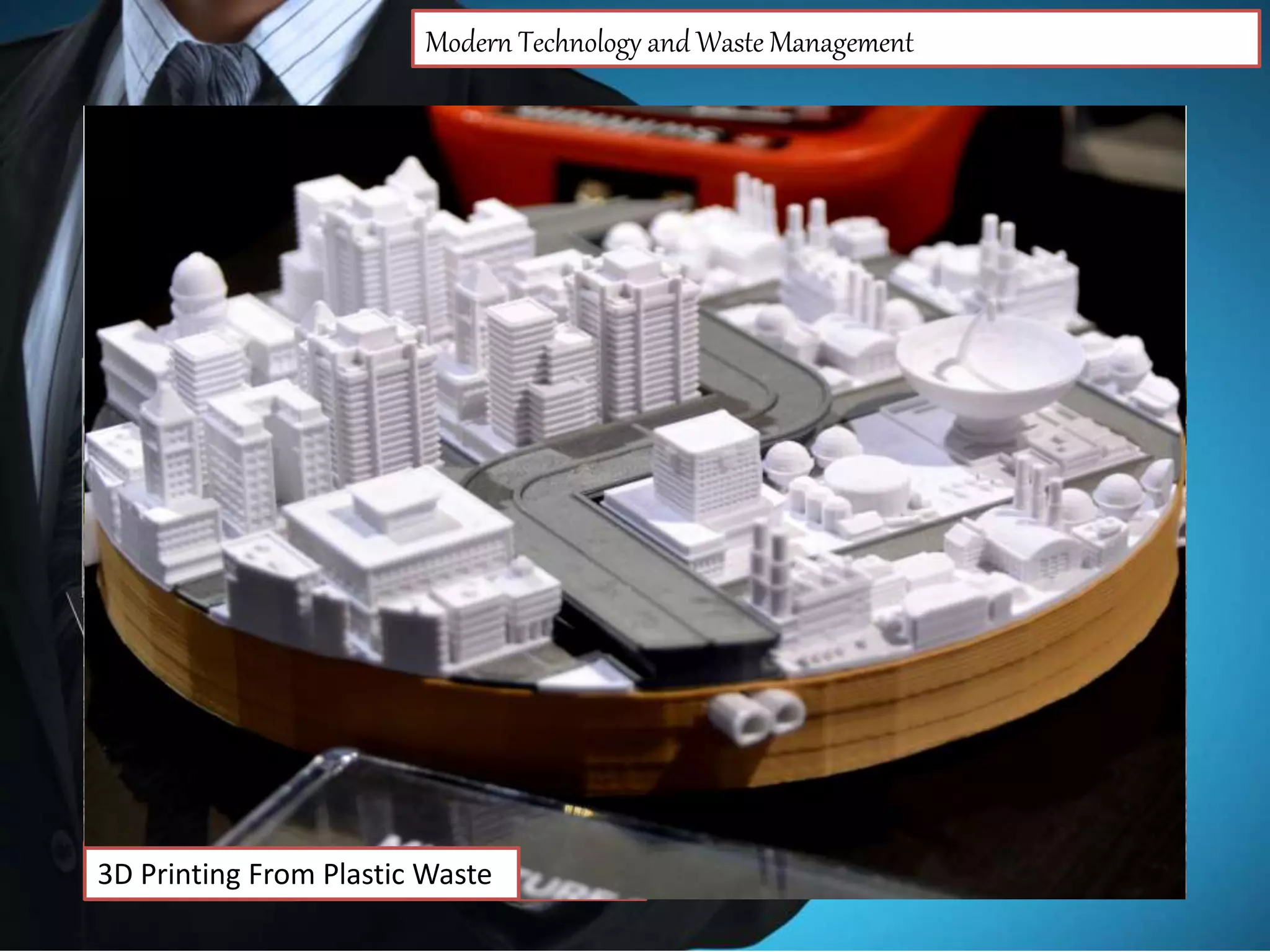 Waste Management and Waste Minimization | PPSX