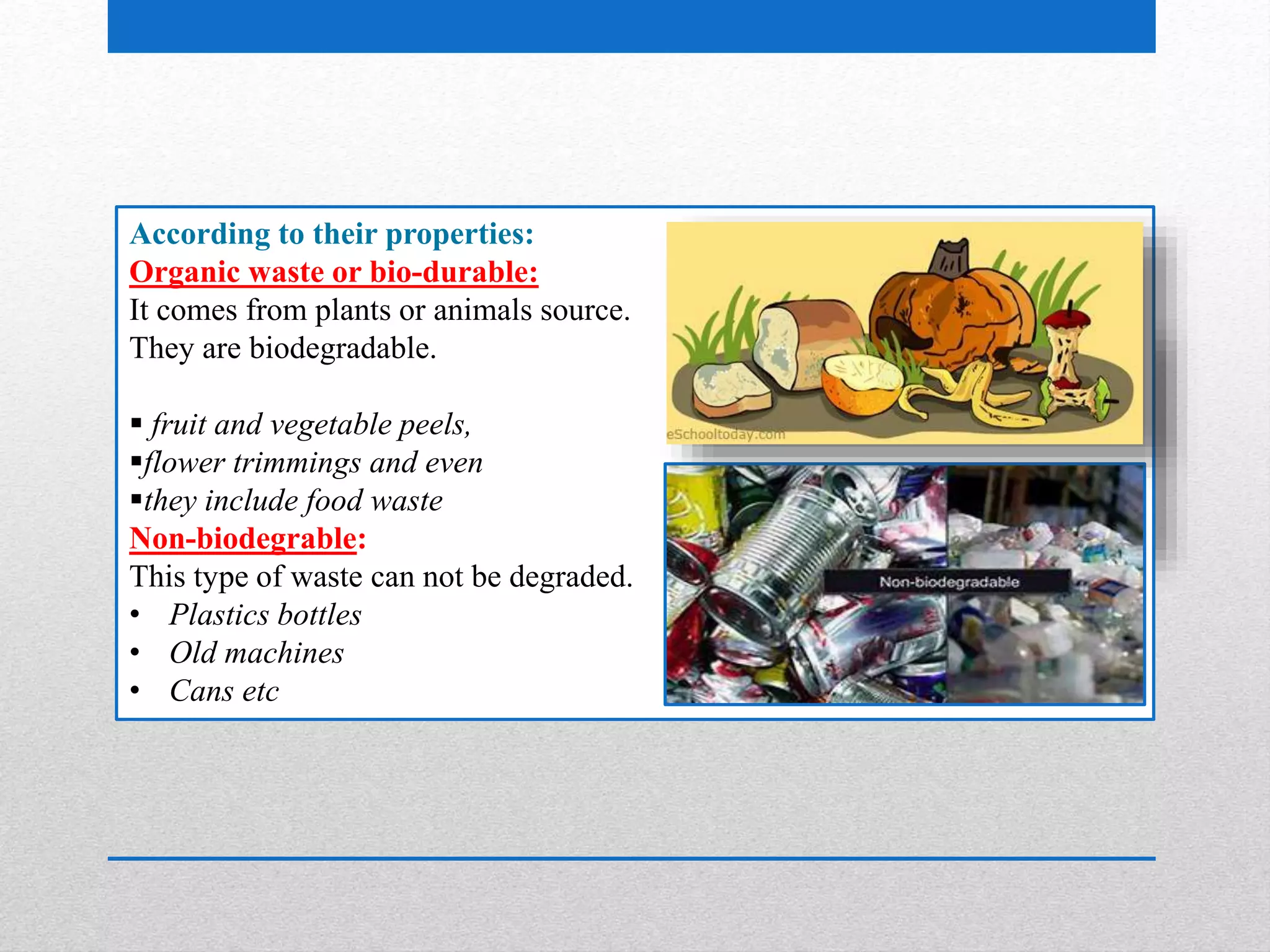 Waste management at agricultural sector | PPTX