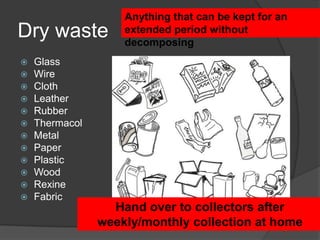 Waste Management Awareness -BBMP-BANGALORE | PPTX