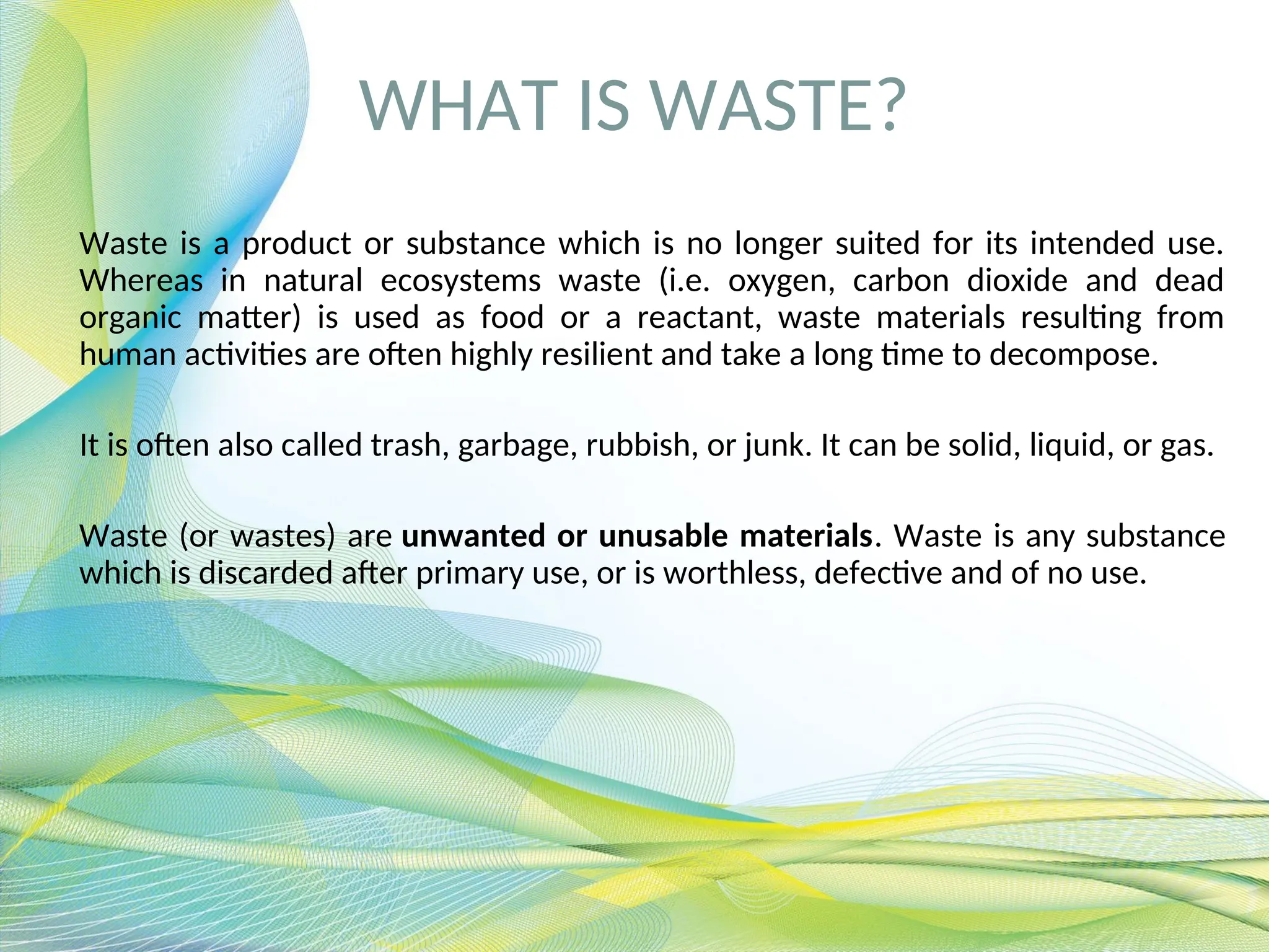 WASTE MANAGEMENT CONCEPTS AND METHODS.ppt