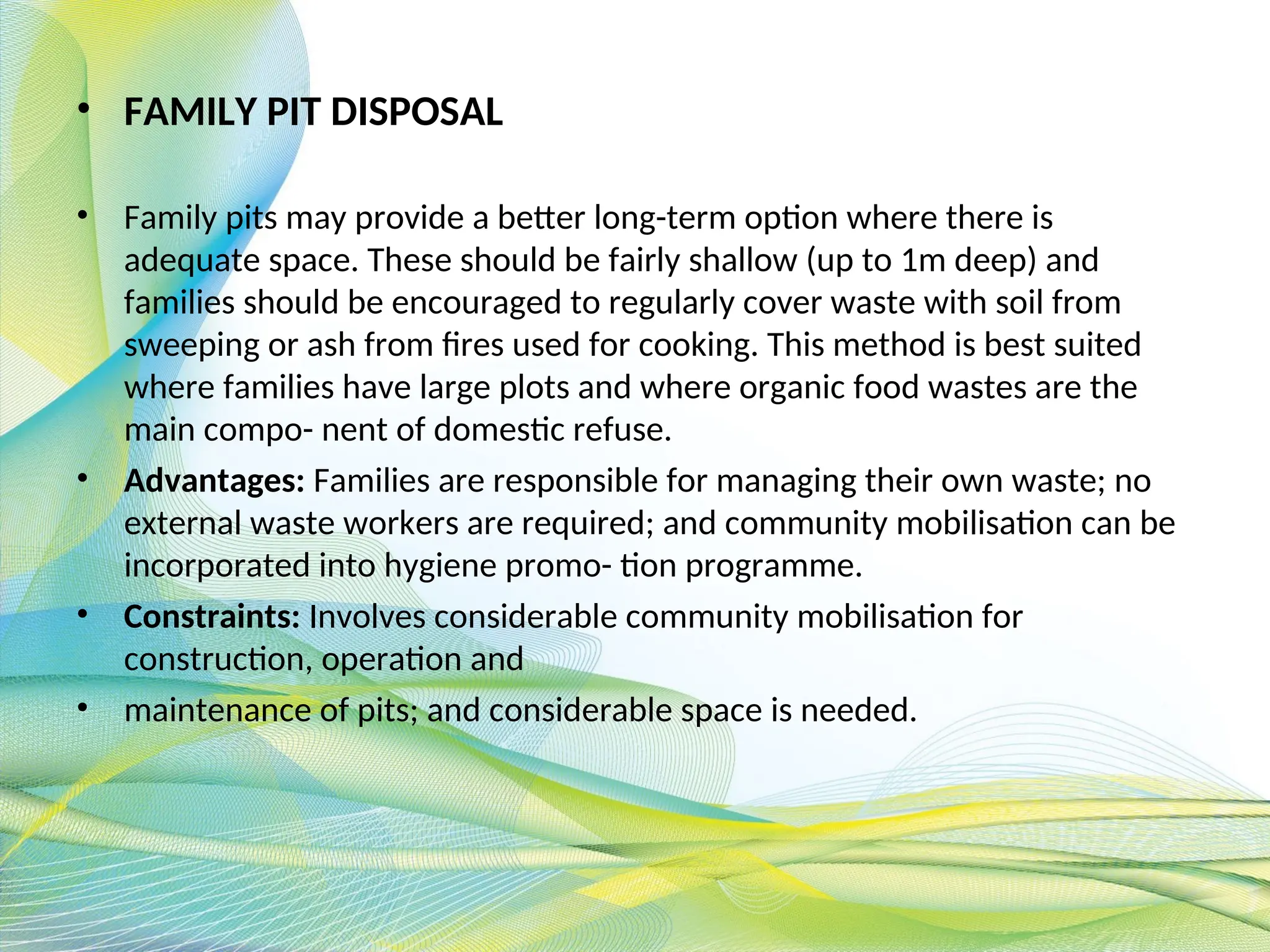 WASTE MANAGEMENT CONCEPTS AND METHODS.ppt