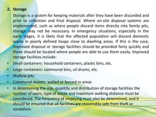 WASTE WASTE MANAGEMENT REDUCE, REUSE AND RECYCLE.ppt