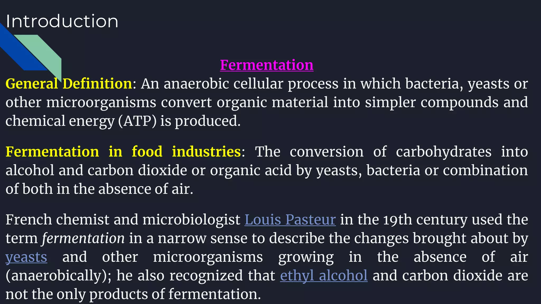 Waste management from fermentation industries | PPTX