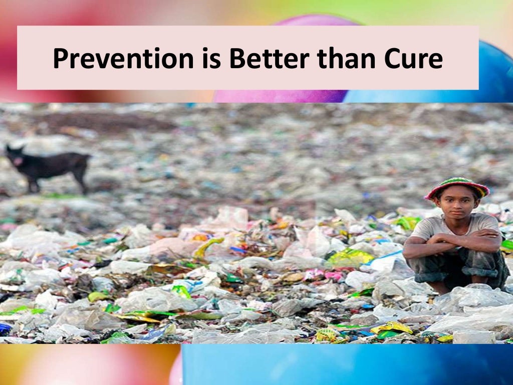 Waste management impact on related human health