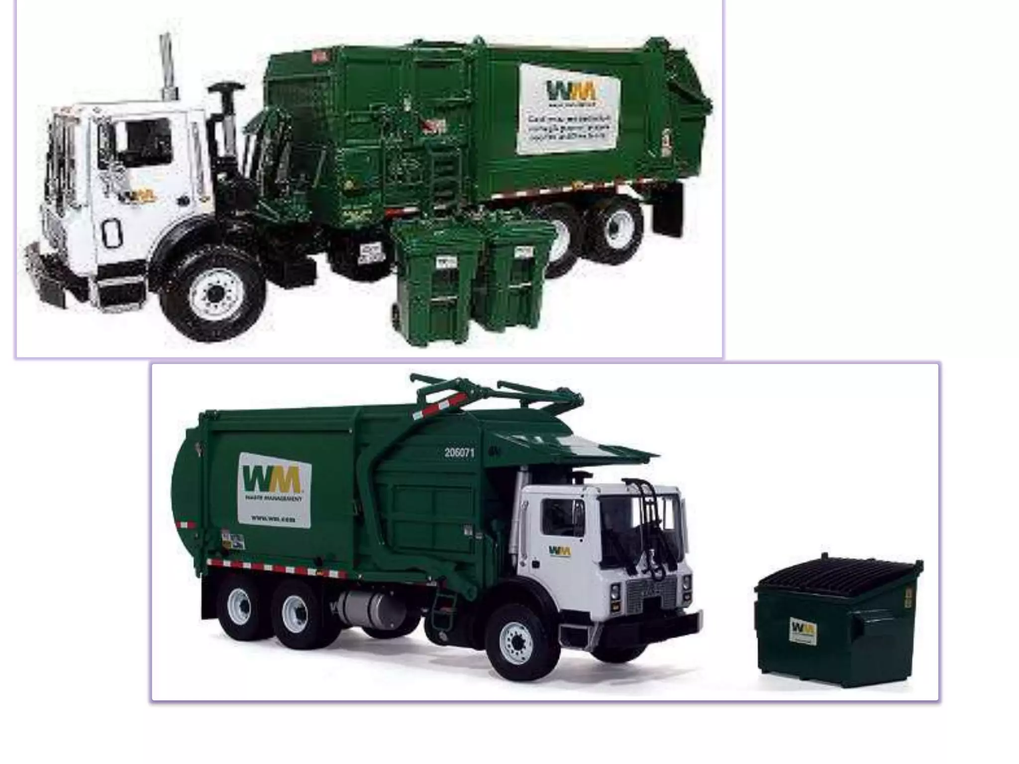 Waste Management Trucks Waste management Indore | PPTX