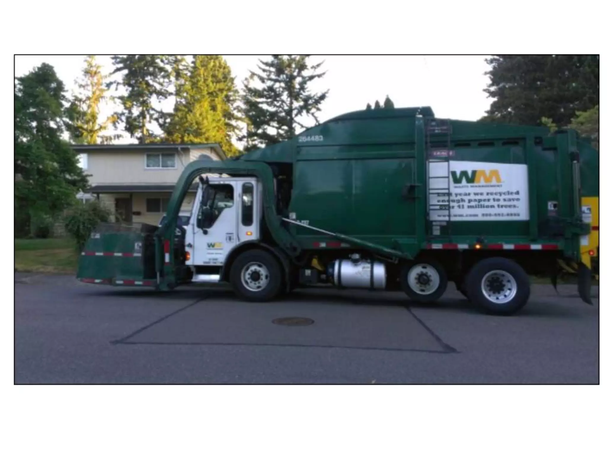 Waste Management Trucks Waste management Indore | PPTX