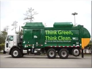 Waste Management Trucks Waste management Indore | PPTX