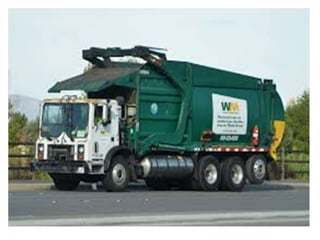 Waste Management Trucks Waste management Indore | PPTX