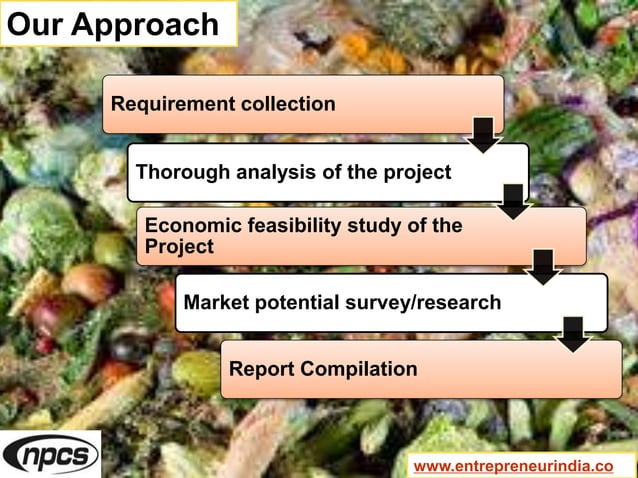 Waste Management in Food Processing Industry | PPTX | Agriculture ...
