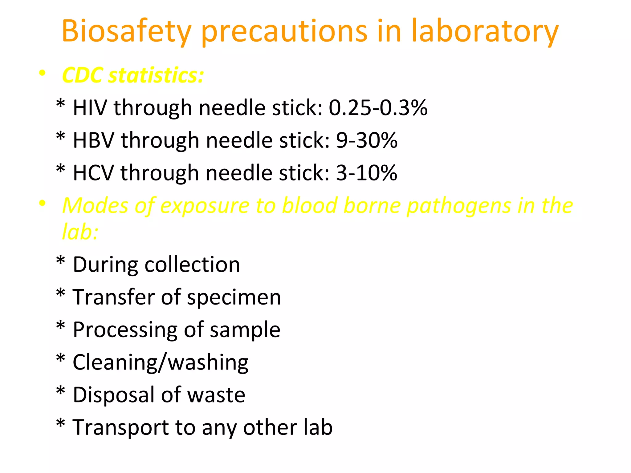Waste management in hospital | PPT